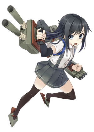 Asashio | KanColle Wiki | Fandom