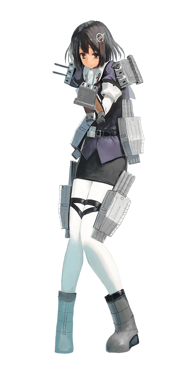 Haguro/Gallery | KanColle Wiki | Fandom