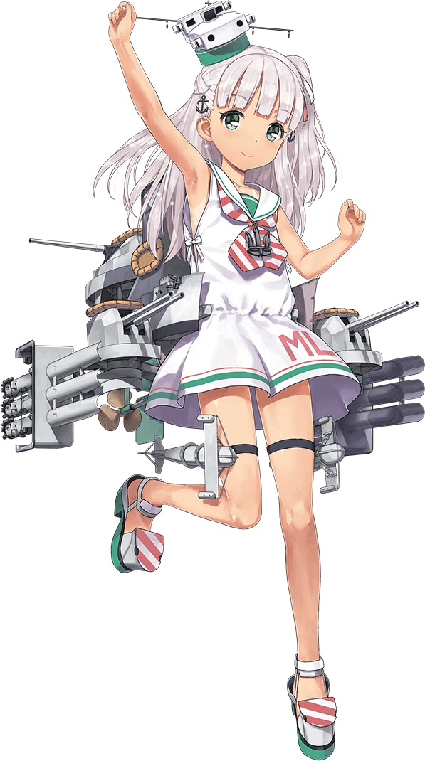 Maestrale/Galeria | Wiki KanColle | Fandom