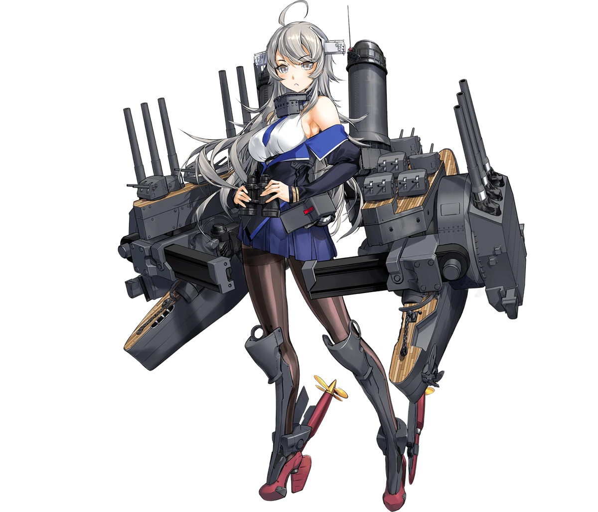 Washington/Gallery | KanColle Wiki | Fandom