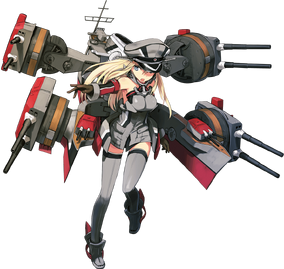 Bismarck | KanColle Wiki | Fandom Bismarck | KanColle Wiki | Fandom