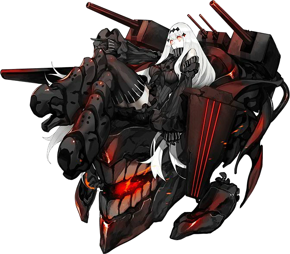 Abyssal Arcanist [KanColle Abyssal Princess SI] | Sufficient Velocity
