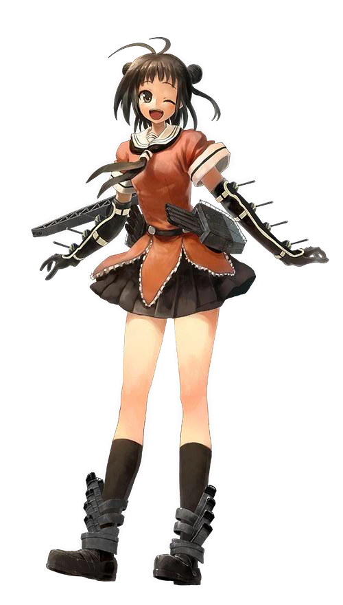 Naka/Galeria | Wiki KanColle | Fandom