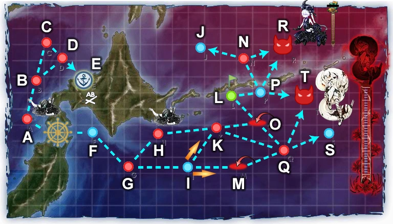 Spring 2017 Event/E-2 | KanColle Wiki | Fandom