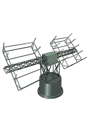 type 42 radar