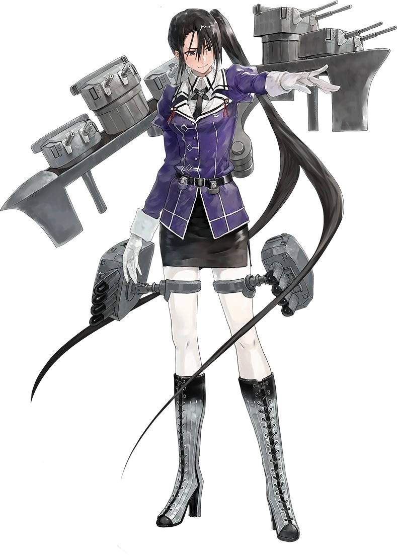 Nachi/Galeria | Wiki KanColle | Fandom
