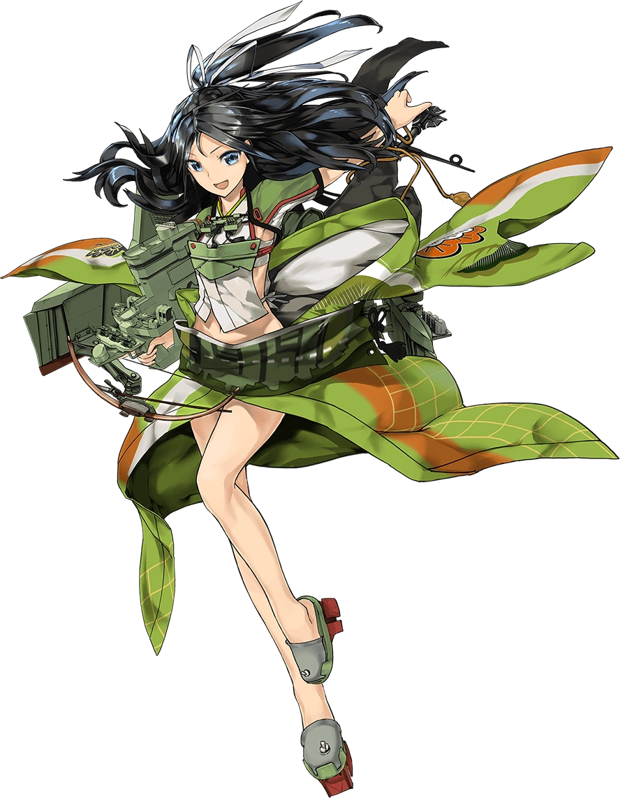 Katsuragi/Gallery | KanColle Wiki | Fandom
