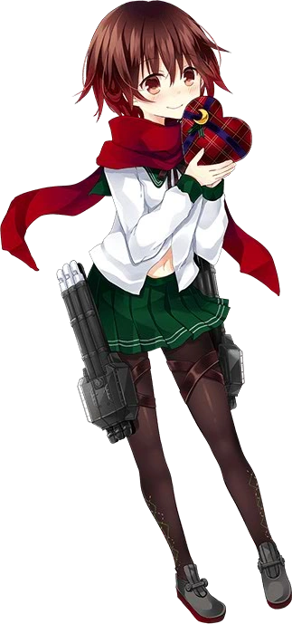 Mutsuki/Galeria | Wiki Kancolle | Fandom