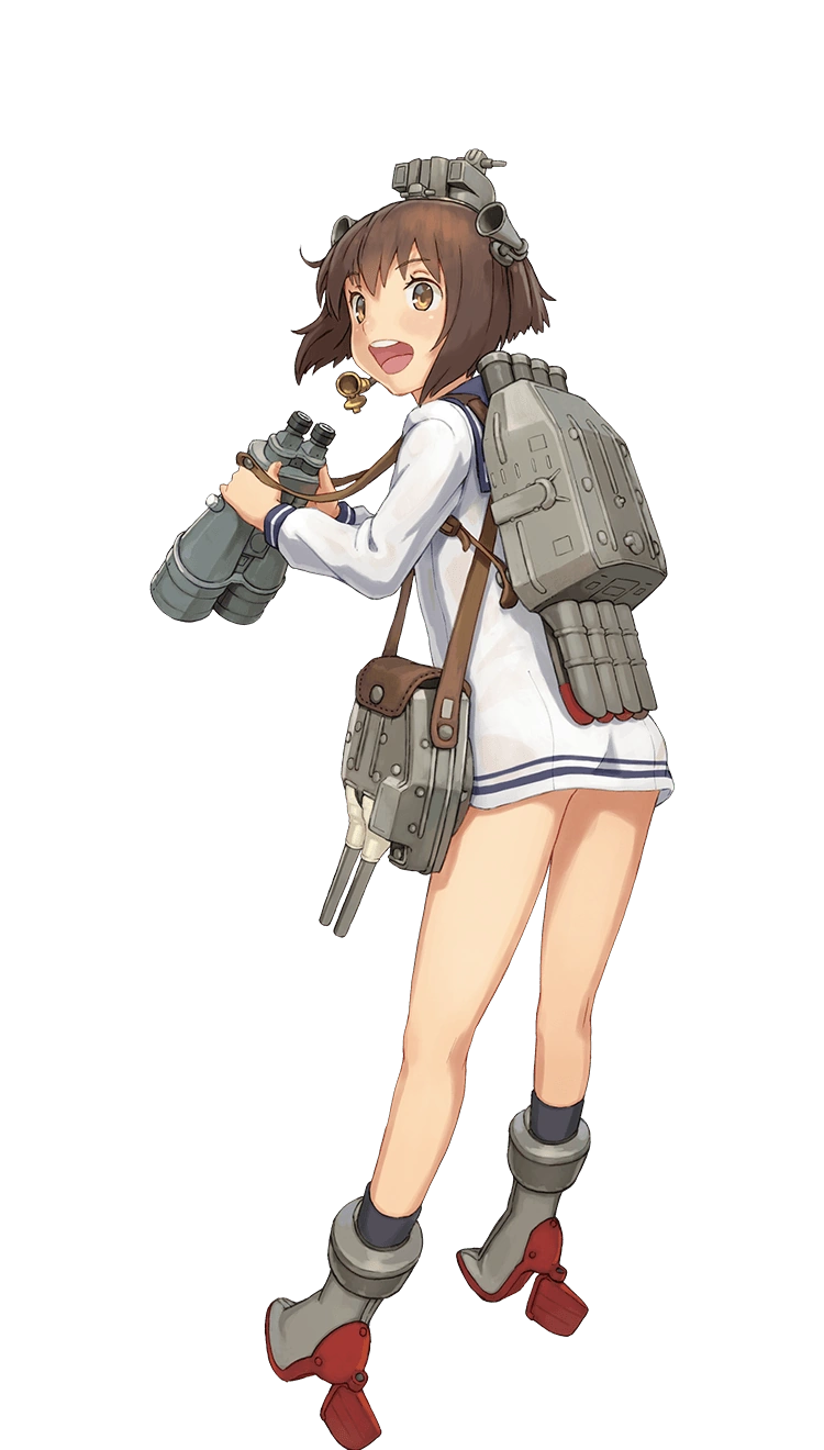 Yukikaze/Galeria | Wiki KanColle | Fandom