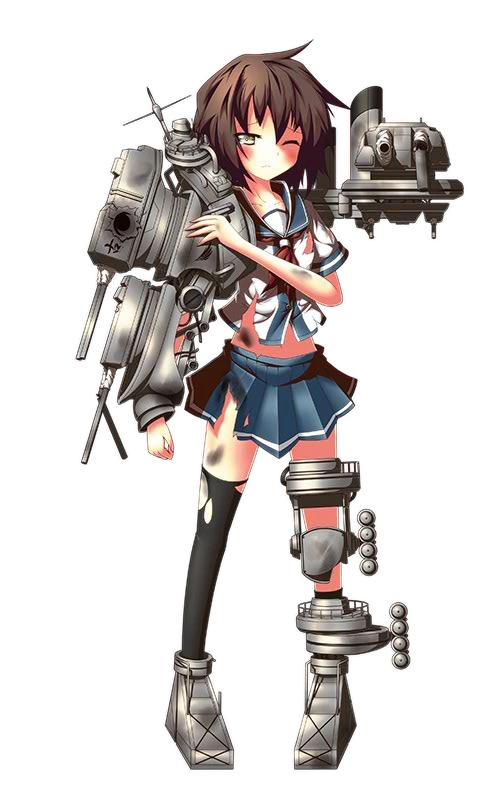 Furutaka/Galeria | Wiki KanColle | Fandom