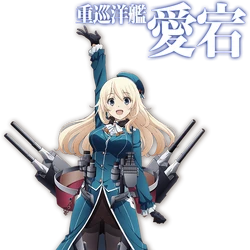 Kantai Collection Characters