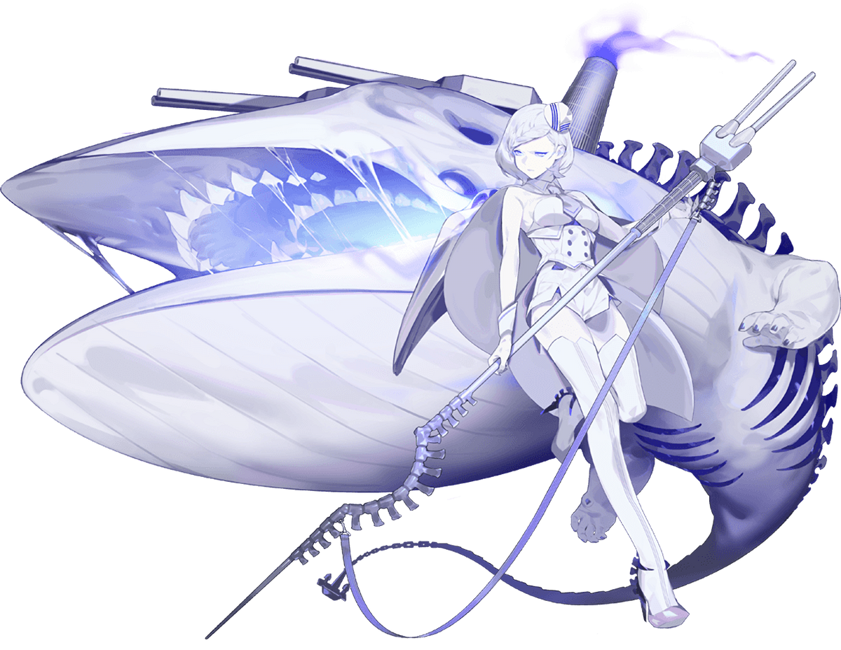 Abyssal Pacific Princess Kancolle Wiki Fandom