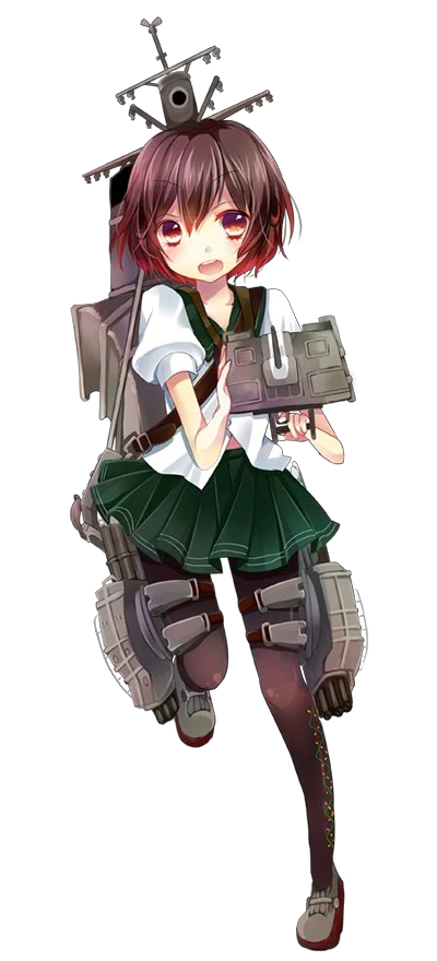 Mutsuki/Galeria | Wiki Kancolle | Fandom