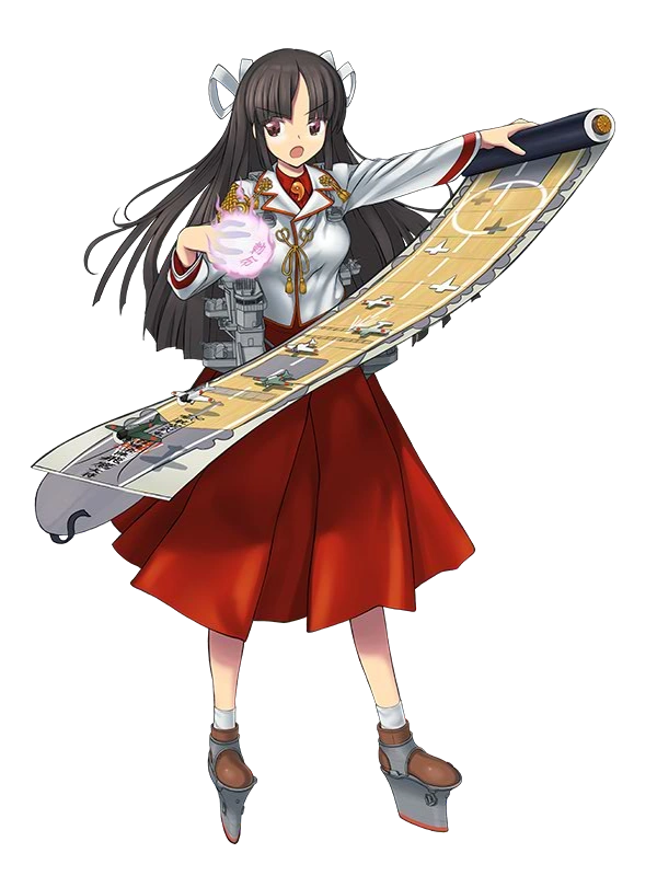 Hiyou/Galeria | Wiki KanColle | Fandom