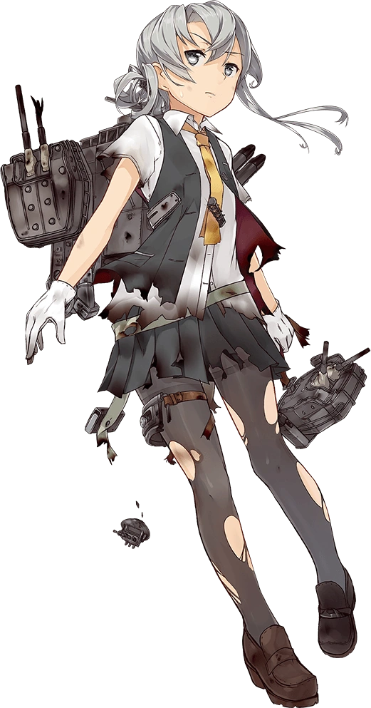 Nowaki/Gallery | KanColle Wiki | Fandom