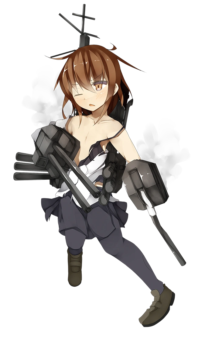 Wakaba/Gallery | KanColle Wiki | Fandom