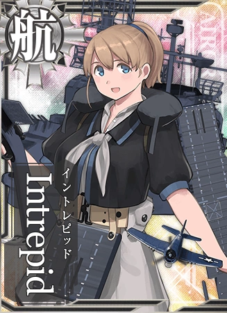 Intrepid | Wiki KanColle | Fandom