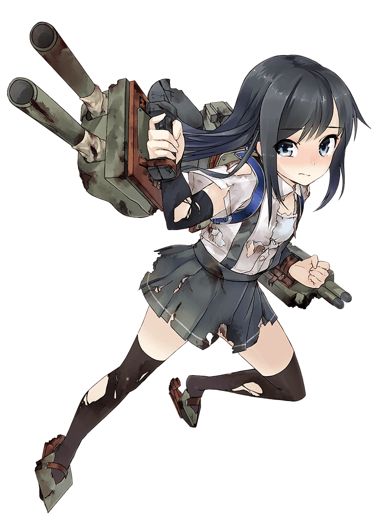 Asashio/Gallery | KanColle Wiki | Fandom