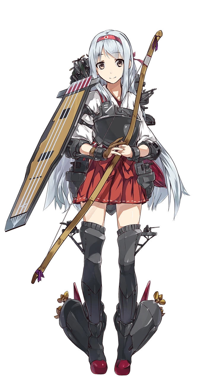 Shoukaku/Gallery | KanColle Wiki | Fandom