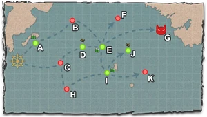 Phase 1/World 2/2-3 | KanColle Wiki | Fandom