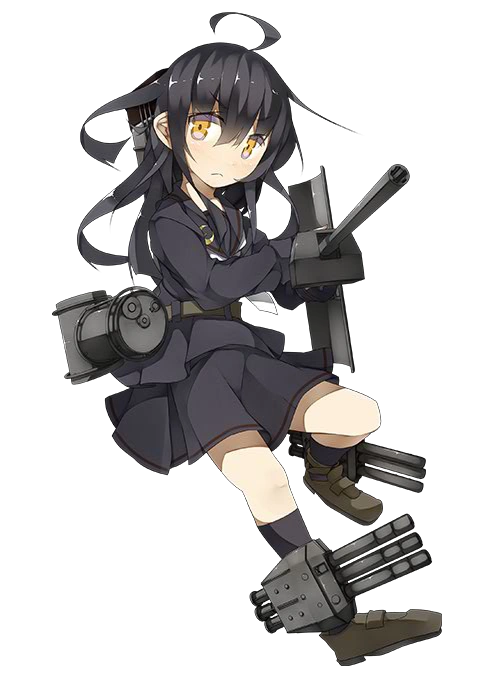 Mikazuki/Galeria | Wiki KanColle | Fandom