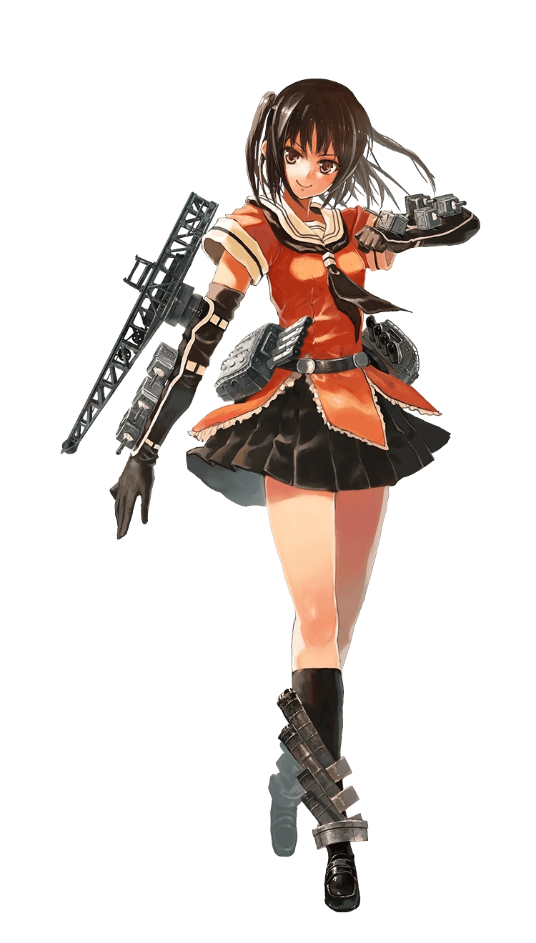 Sendai/Gallery | KanColle Wiki | Fandom