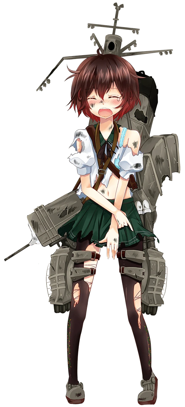 Mutsuki/Gallery | KanColle Wiki | Fandom