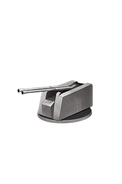 10.5cm Twin Gun Mount | KanColle Wiki | Fandom