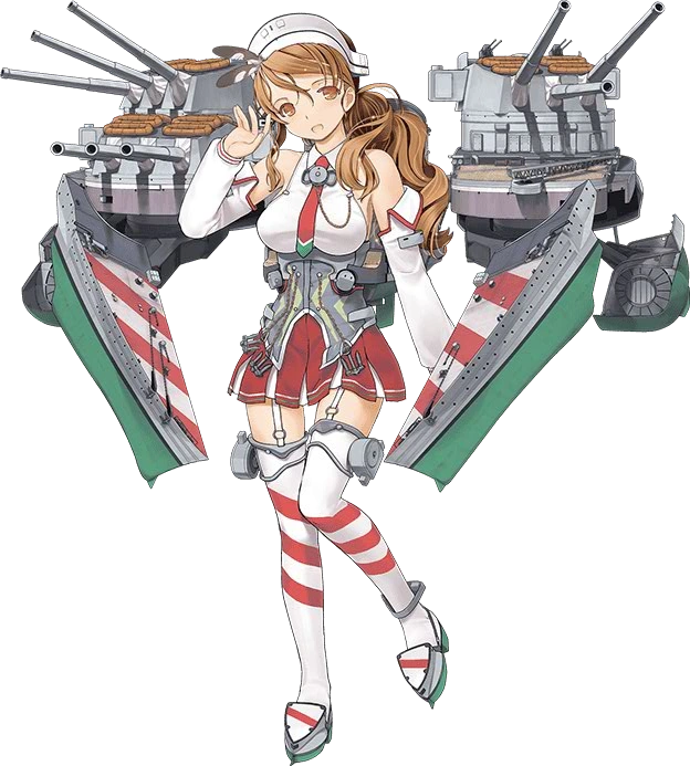 Littorio/Galeria | Wiki KanColle | Fandom