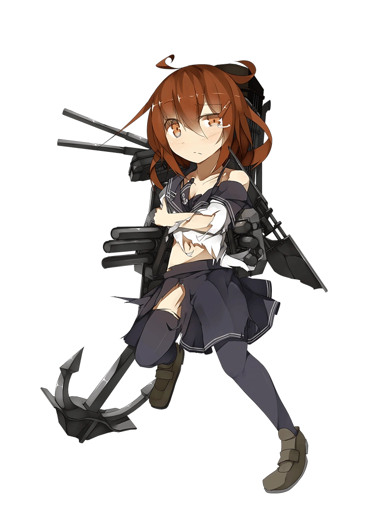Ikazuchi/Gallery | KanColle Wiki | Fandom