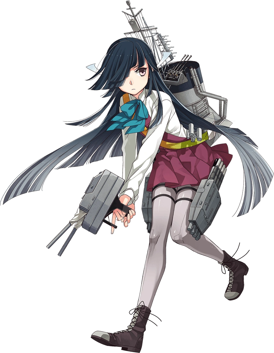 Hayashimo/Gallery | KanColle Wiki | Fandom