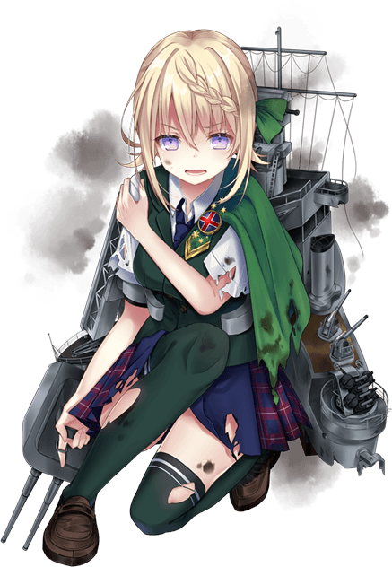 Perth/Gallery | KanColle Wiki | Fandom