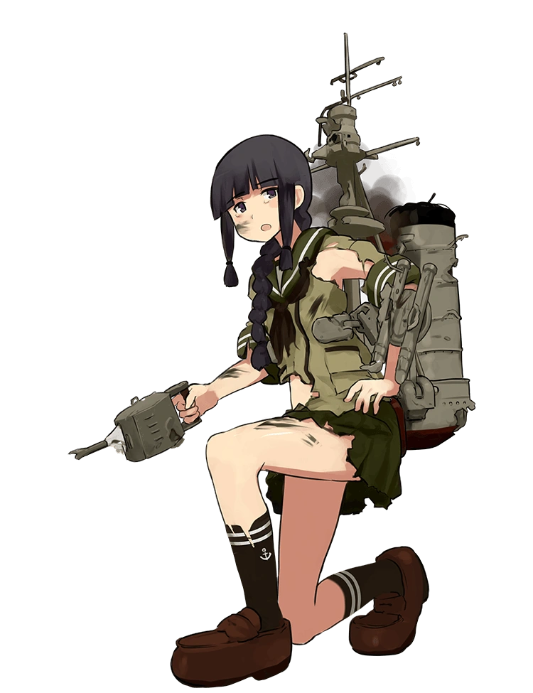 Kitakami/Gallery | KanColle Wiki | Fandom