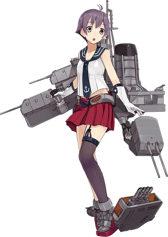 Sakawa/Galeria | Wiki KanColle | Fandom