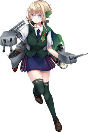 Perth | KanColle Wiki | Fandom