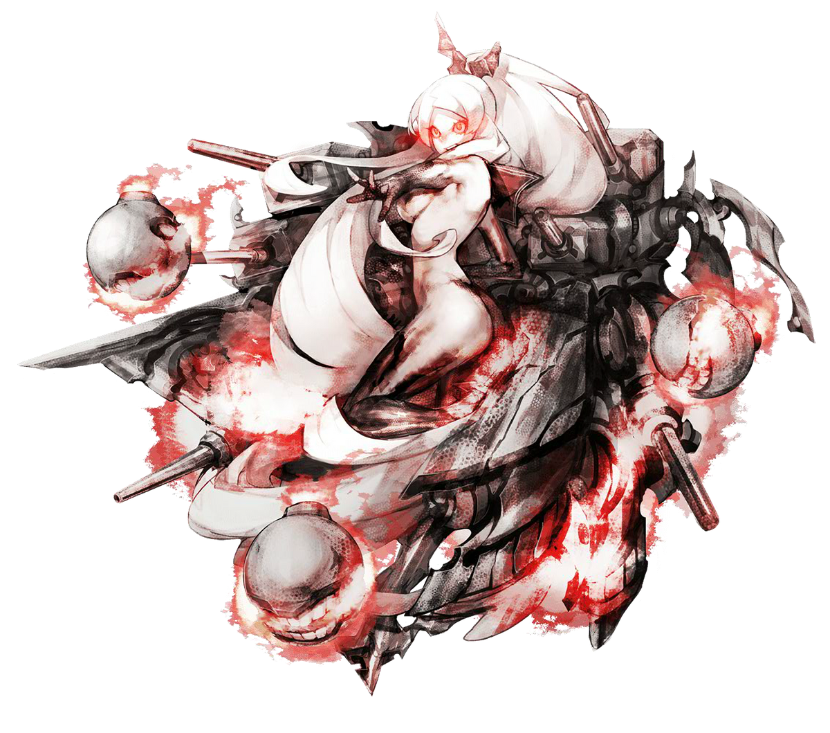 Armored Carrier Princess Kancolle Wiki Fandom