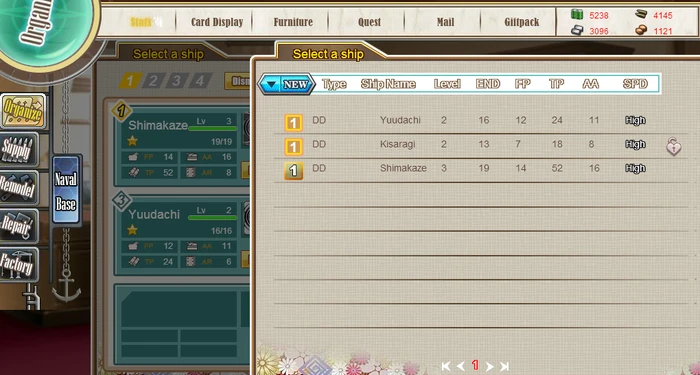 Tutorial: Basic Overview | KanColle Game Enlish guide Wikia | Fandom