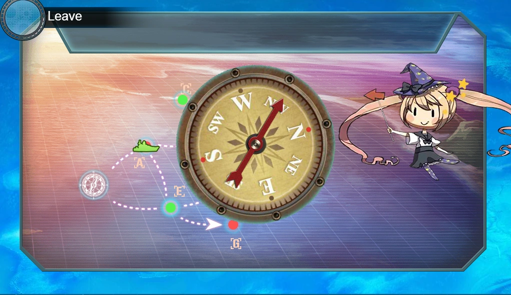 Tutorial: Compass | KanColle Game Enlish guide Wikia | Fandom