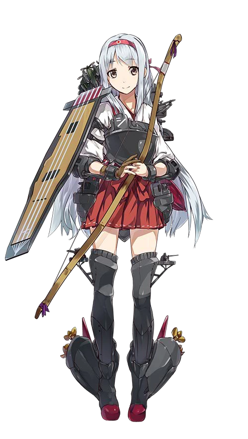 Shoukaku | KanColleRPG Wiki | Fandom