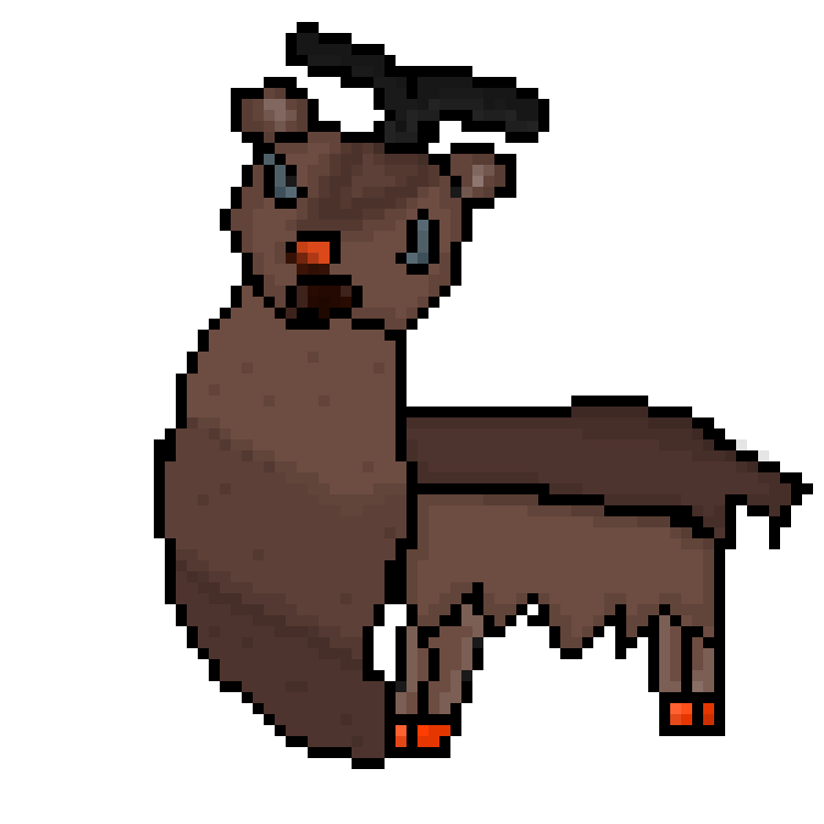 Gogoatee | Pokémon Amethyst and Quartz Wiki | Fandom