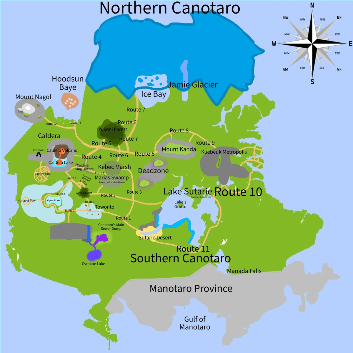 Category:Locations | Pokémon Amethyst and Quartz Wiki | Fandom