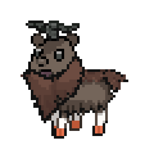 Mogoat | Pokémon Amethyst and Quartz Wiki | Fandom