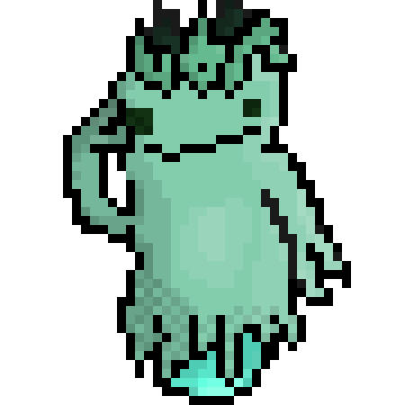 Algaebruh | Pokémon Amethyst and Quartz Wiki | Fandom