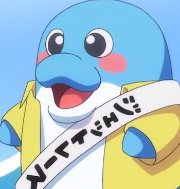 Jet-kun | Kandagawa Jet Girls Wiki | Fandom