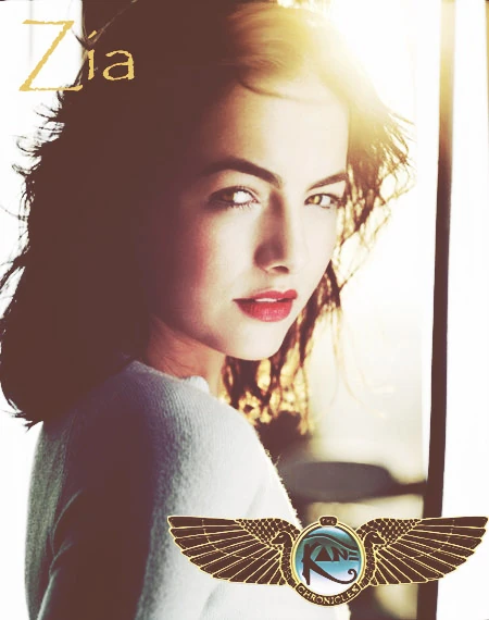 Zia Rashid | Kane Chronicles Role-Play Wiki | Fandom