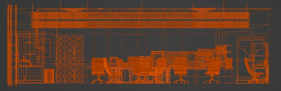 ASYNC Research Facility | Kane Pixels Backrooms Wiki | Fandom