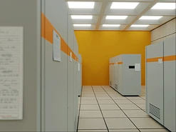 Async Research Facility | Kane Pixels Backrooms Wiki | Fandom