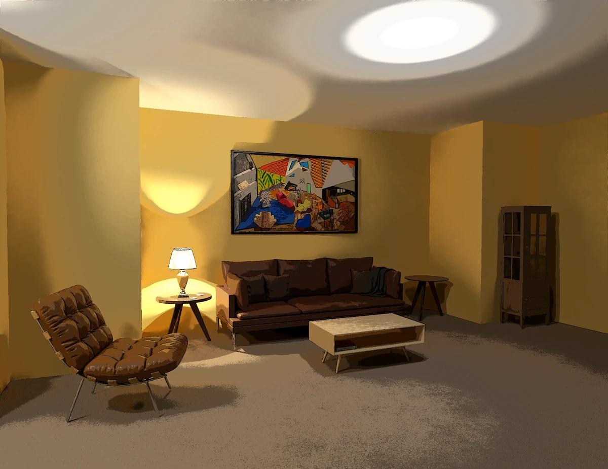 Image - Model Room 1.png | Kane Pixels Backrooms Wiki | Fandom