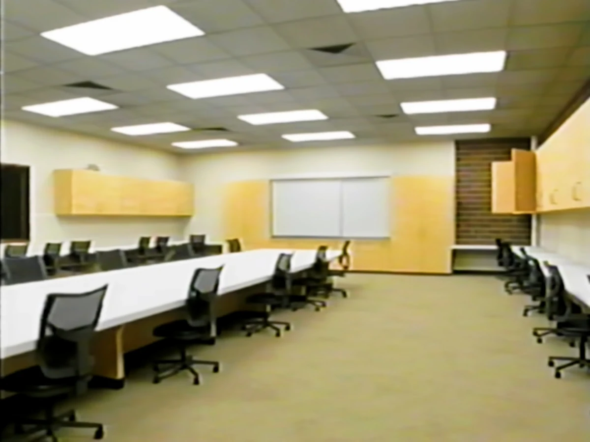 Area 7: "The Office Rooms" | Kane Pixels Backrooms Wiki | Fandom