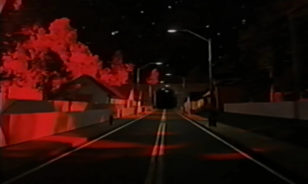 Area 4 | Kane Pixels Backrooms Wiki | Fandom